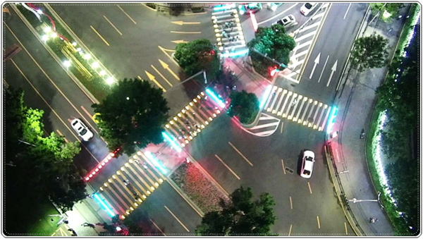 음성군 안전하고 스마트한 도로 환경 조성 ‘빛’나네!